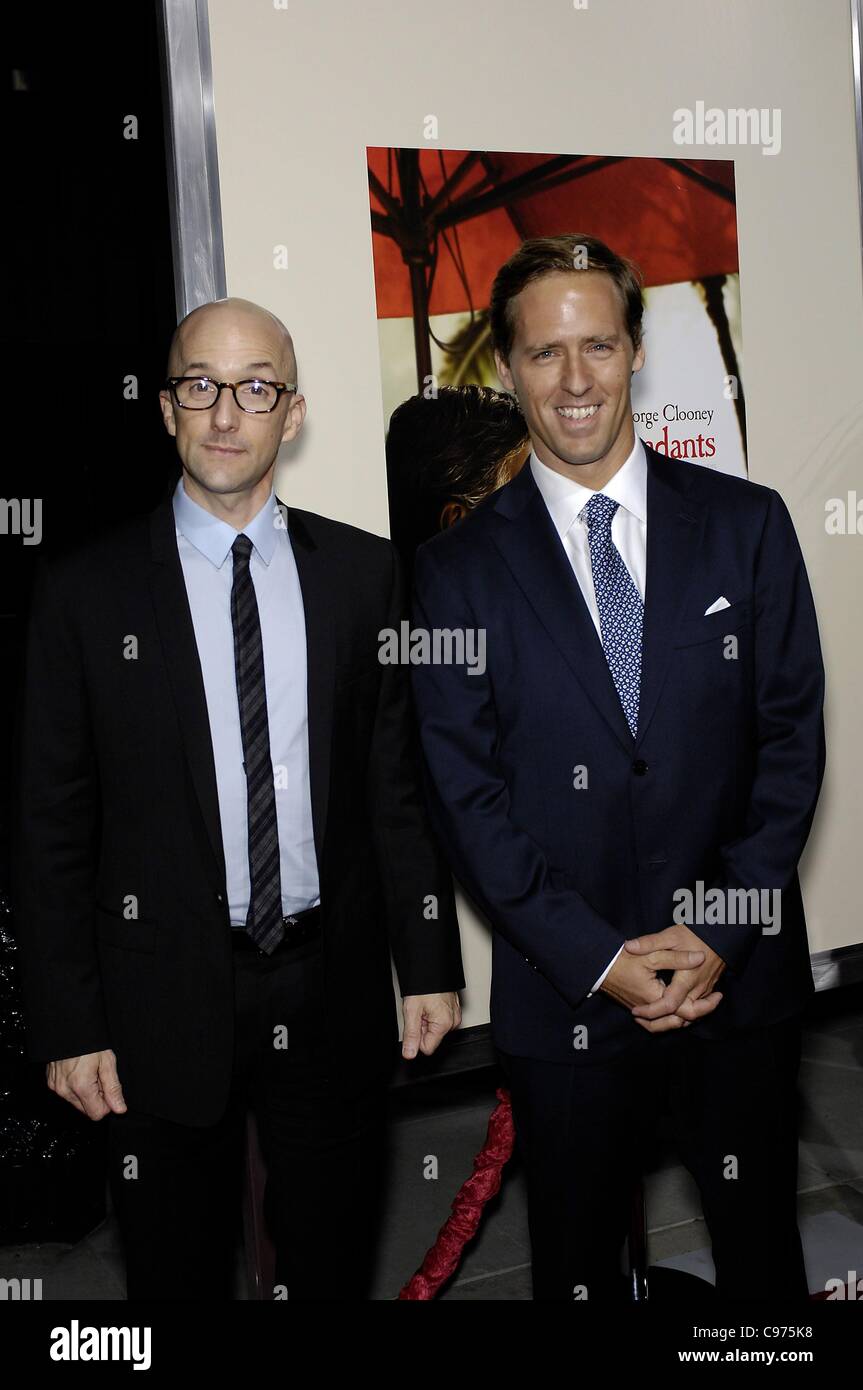 Jim Rash And Nat Faxon The Way Way Back Premiere Suit The Way, Way
