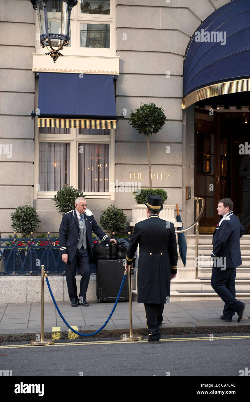 Ritz door hi-res stock photography and images - Alamy