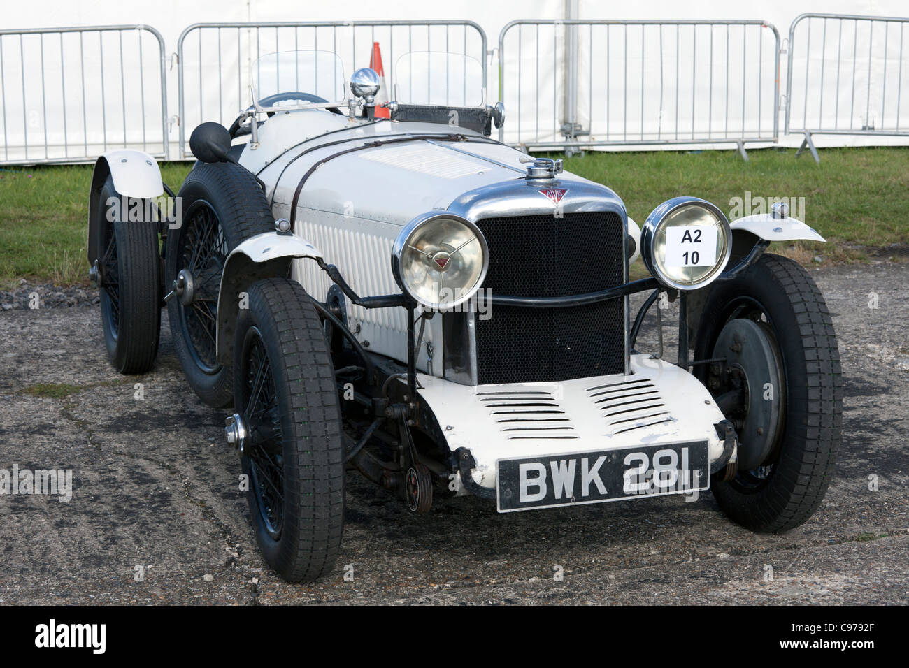 Alvis firebird special 1936 hi-res stock photography and images - Alamy