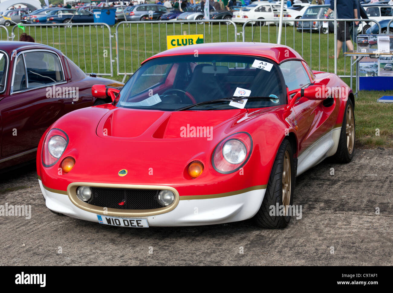 2000 lotus elise hi-res stock photography and images - Alamy