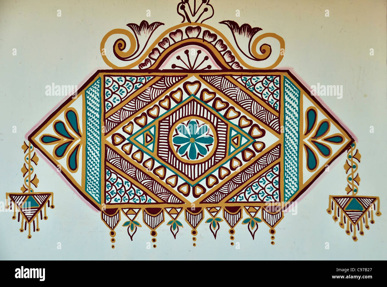 Traditional design hi-res stock photography and images - Alamy