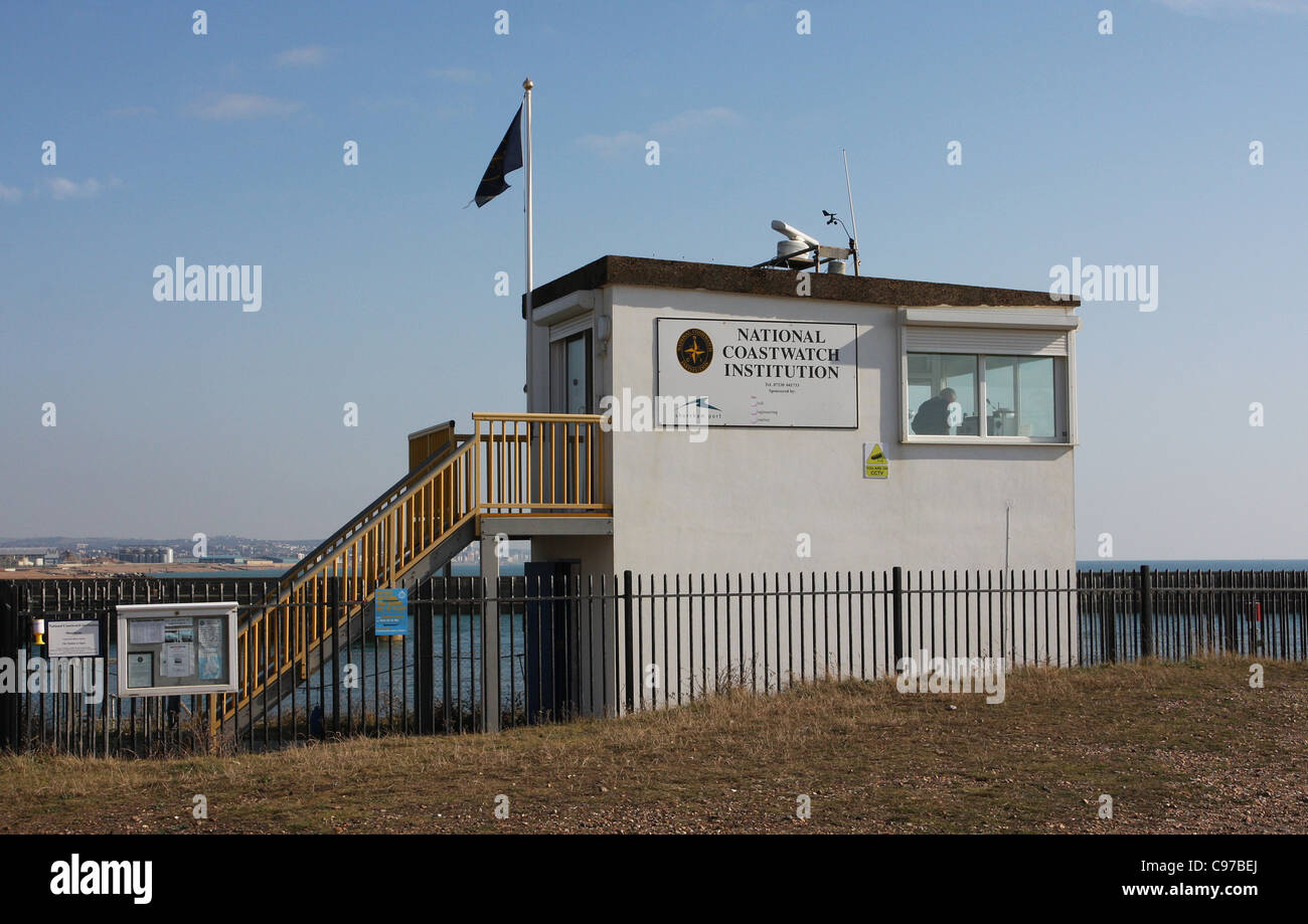Coastwatch station operated by The National Coastwatch Institution (NCI ...