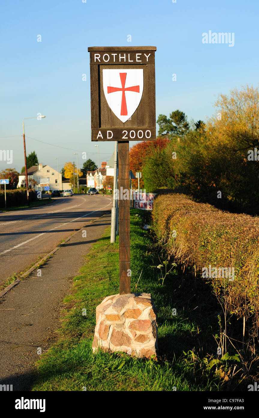 Rothley leicestershire hi-res stock photography and images - Alamy