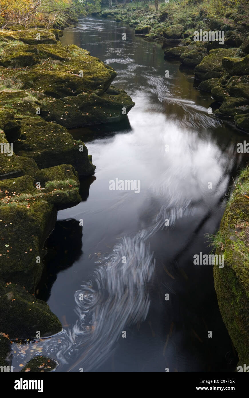 Strid river hi-res stock photography and images - Alamy