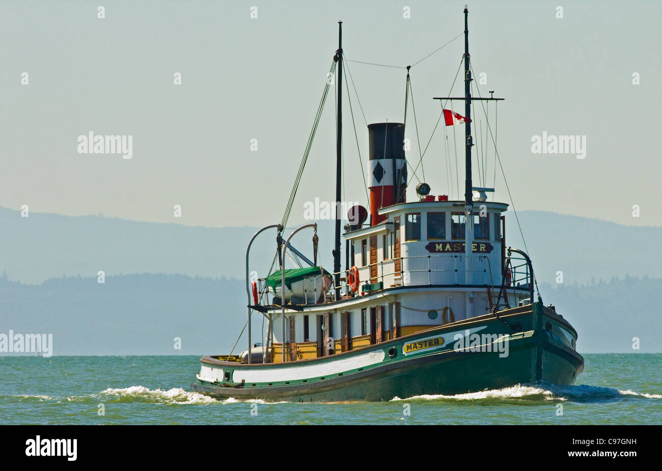 Tug master hi-res stock photography and images - Alamy