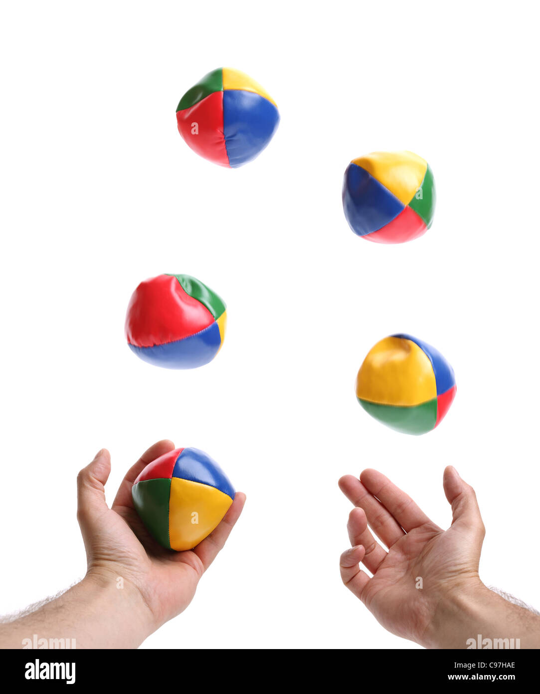 Juggling ball hi-res stock photography and images - Alamy