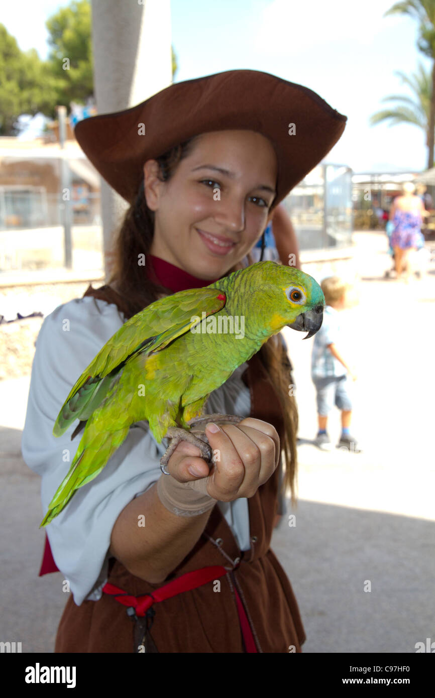 Animal trainer hi-res stock photography and images - Alamy