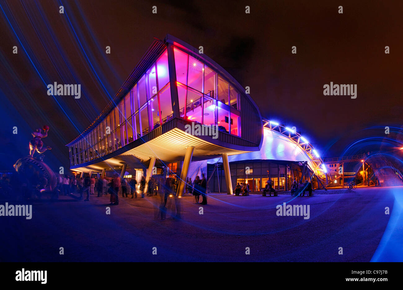 Federal theatre project hi-res stock photography and images - Alamy