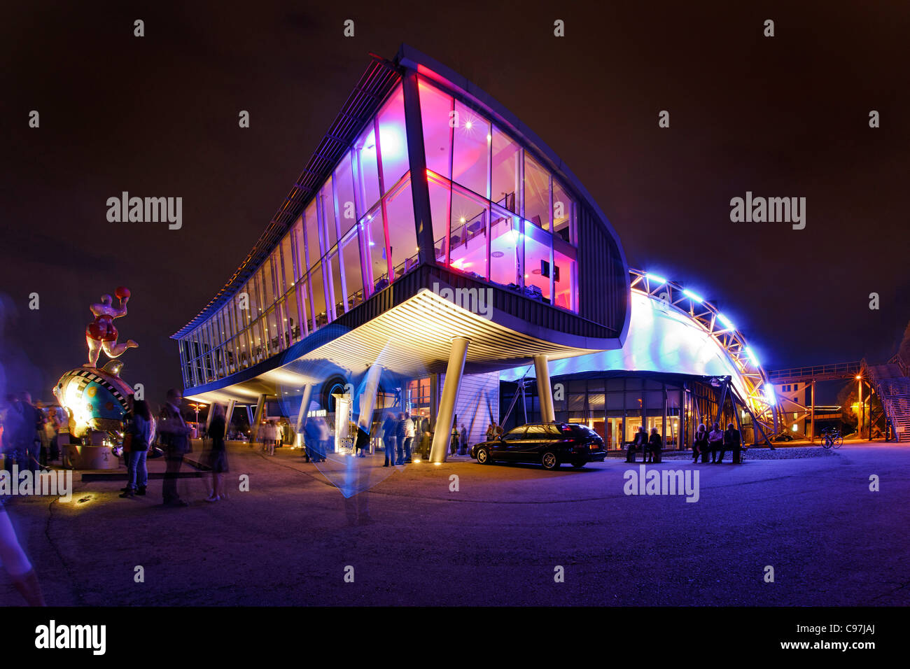 Federal theatre project hi-res stock photography and images - Alamy