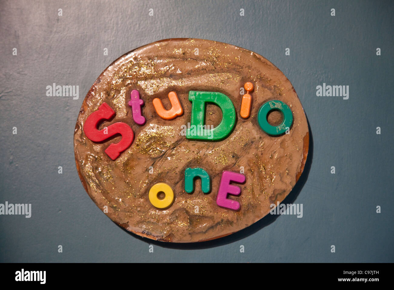 Bristol aardman animations studio hi-res stock photography and images ...