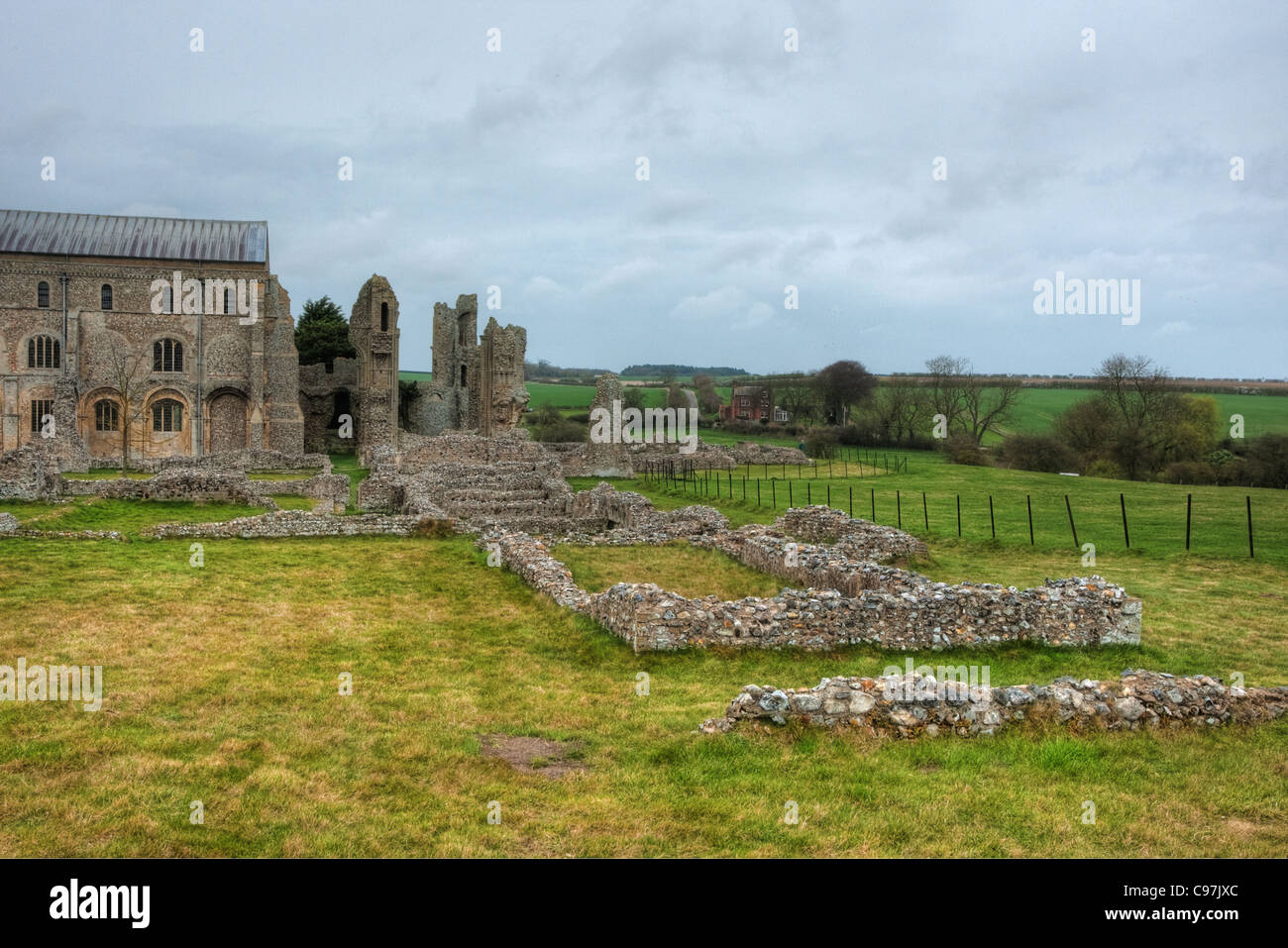 A benedictine monastery hi-res stock photography and images - Alamy