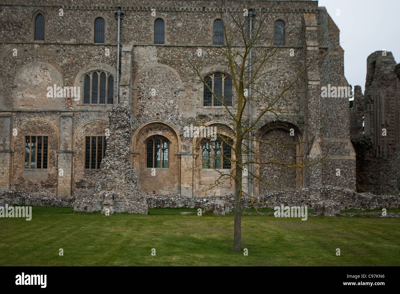 Priory heritage hi-res stock photography and images - Alamy