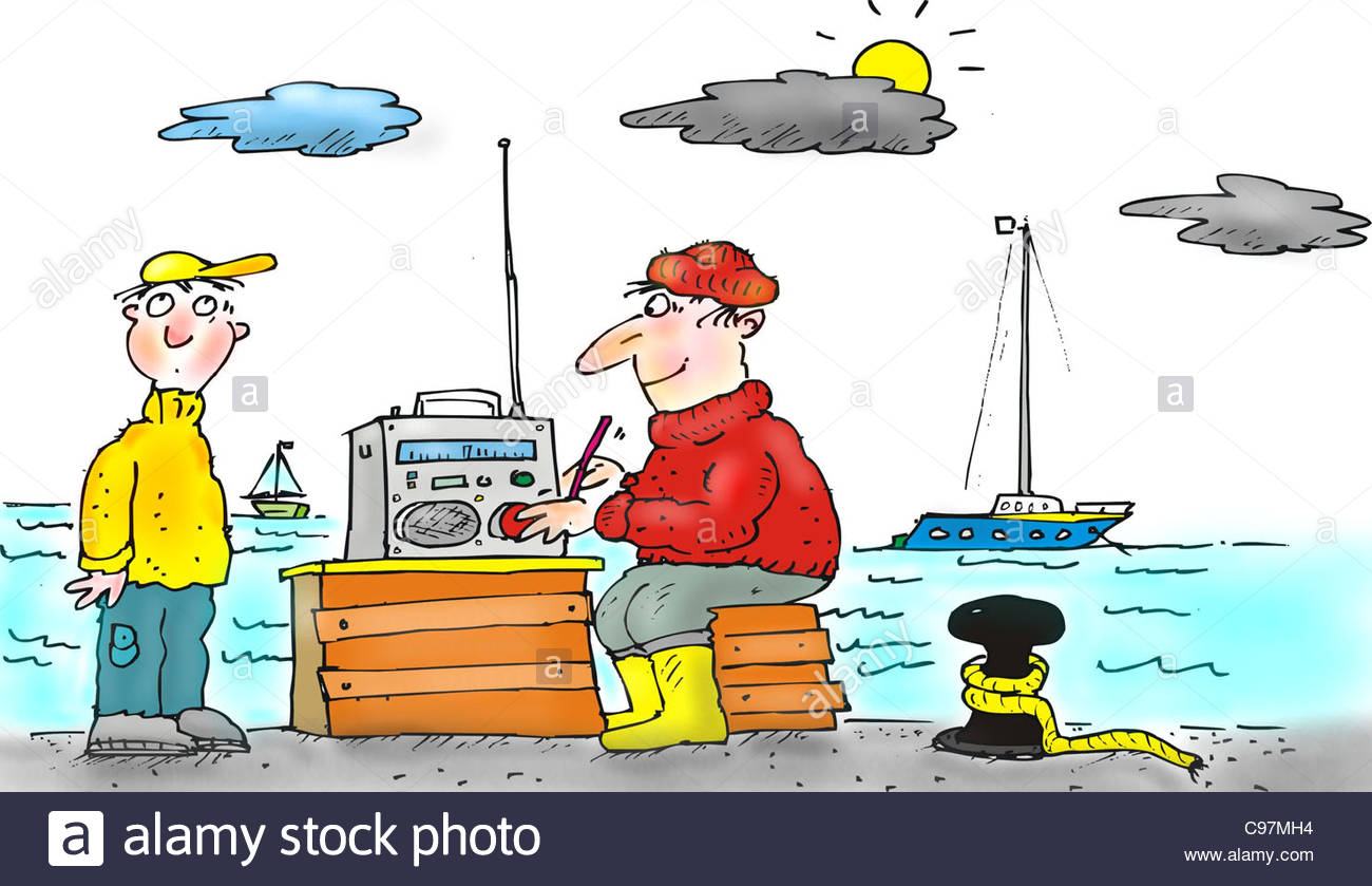 Cartoon Radio Drawing Stock Photos & Cartoon Radio Drawing Stock Images ...