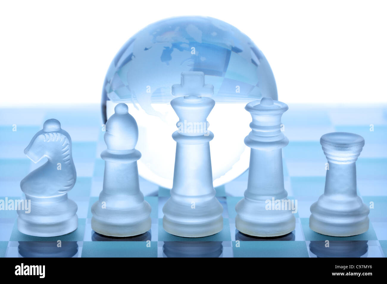 Strategy map hi-res stock photography and images - Alamy