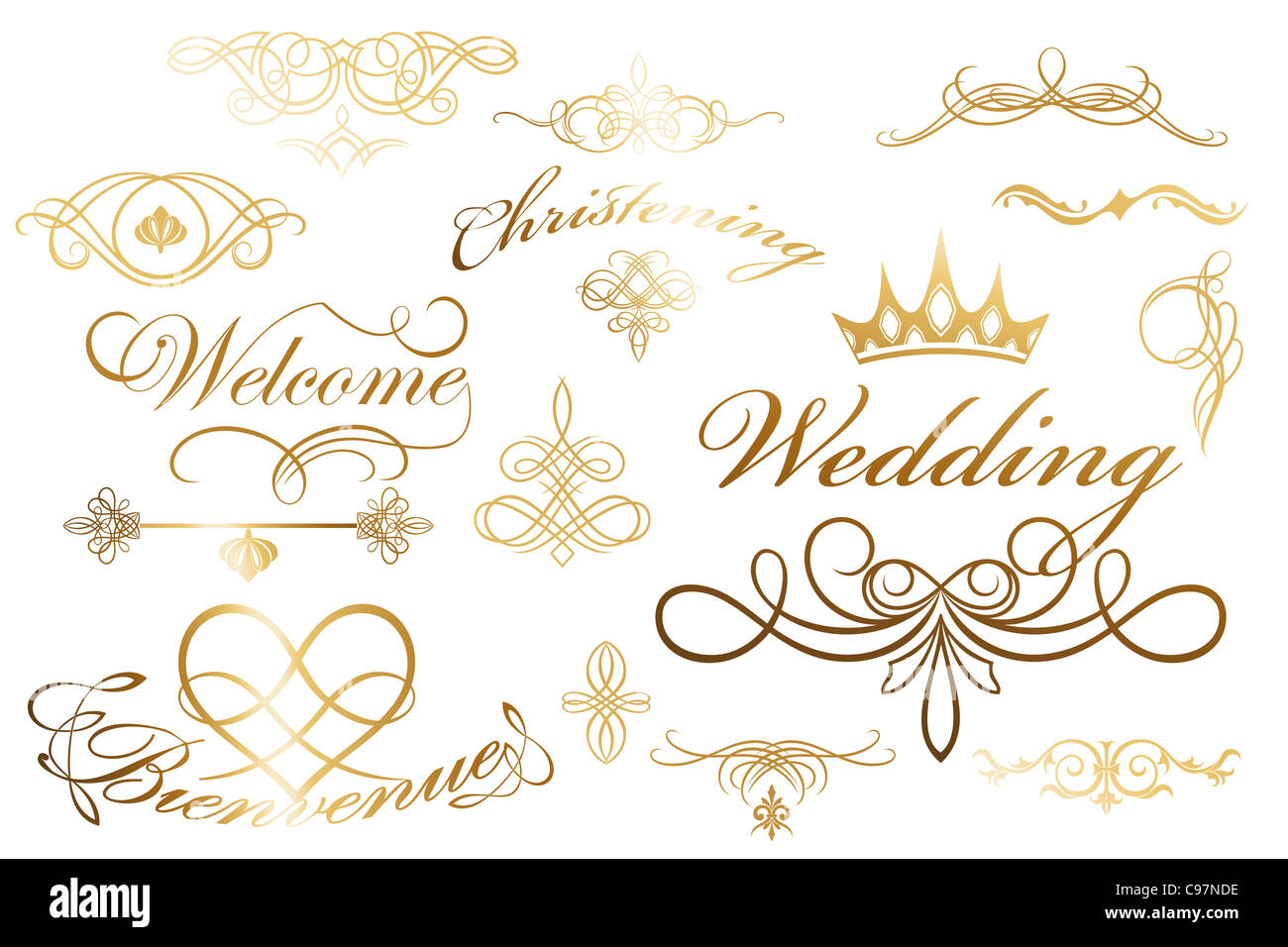 Christening Certificate High Resolution Stock Photography and Images ...