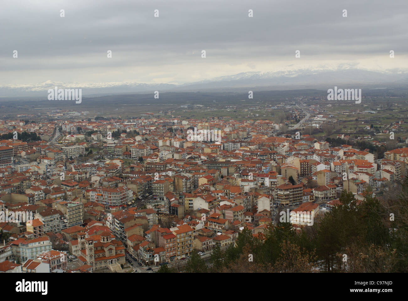 Florina greece hi-res stock photography and images - Alamy