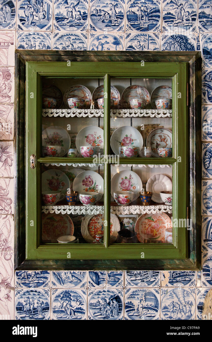 Hanswarft on the hallig hooge hi-res stock photography and images - Alamy