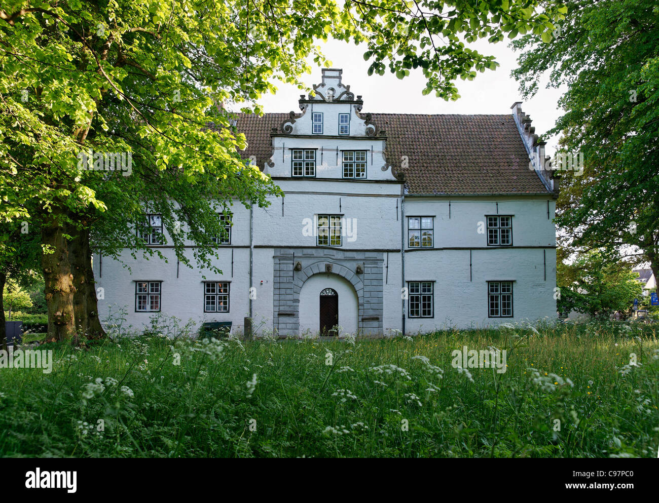 Husum Castle Stock Photos & Husum Castle Stock Images - Alamy