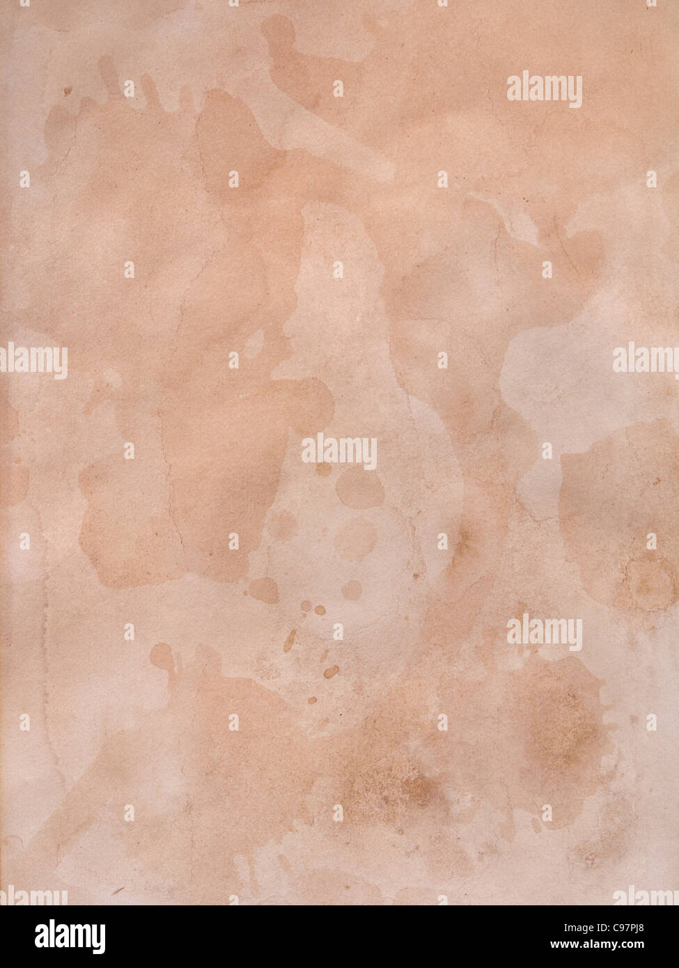 stained paper background Stock Photo - Alamy