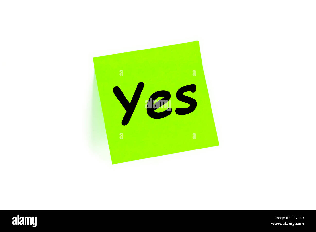 Yes icon hi-res stock photography and images - Alamy