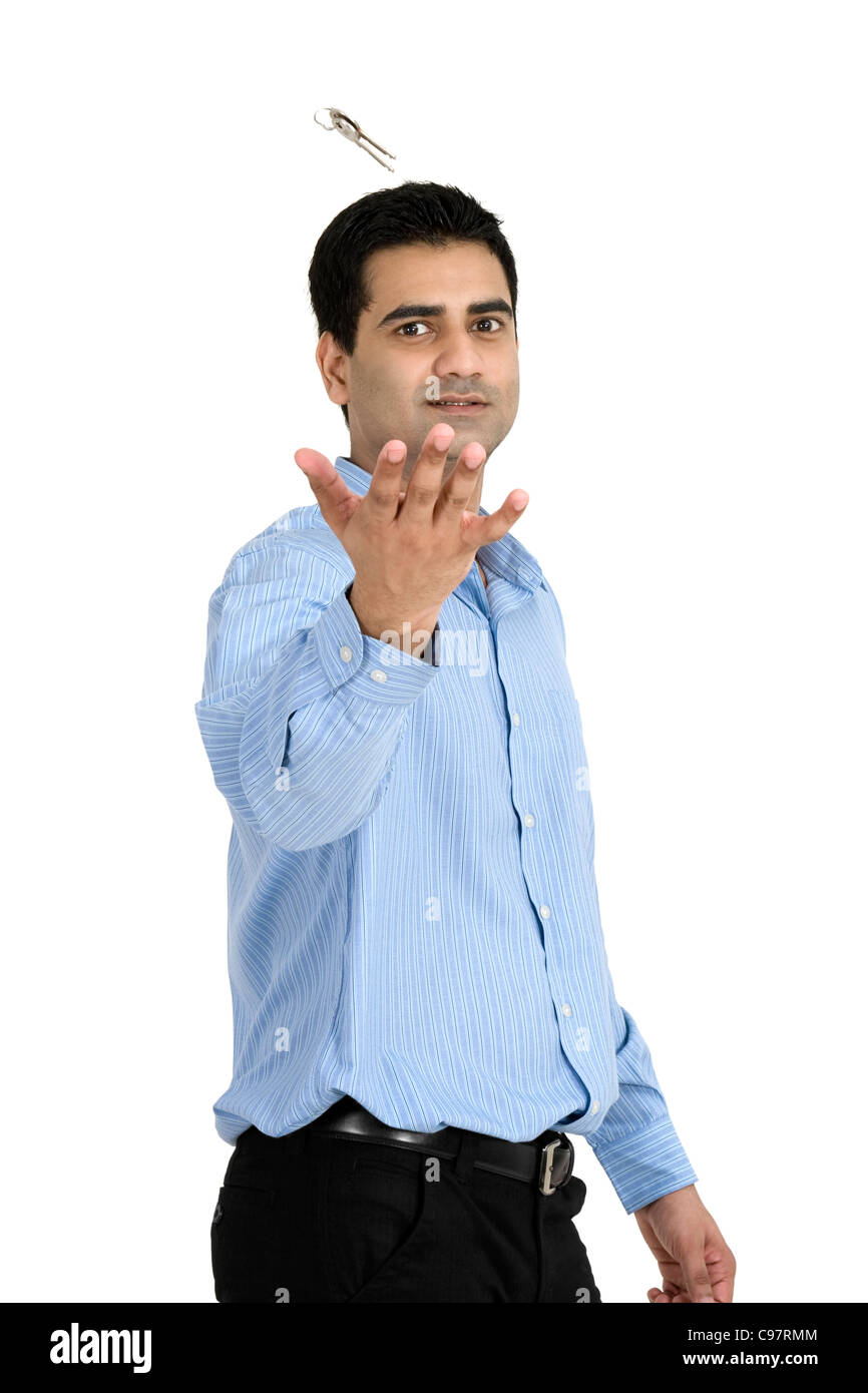 Throwing Keys High Resolution Stock Photography and Images - Alamy