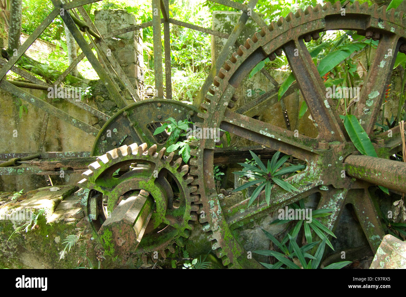 Balenbouche estate hi-res stock photography and images - Alamy