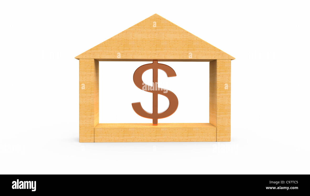 New dollar design Cut Out Stock Images & Pictures - Alamy