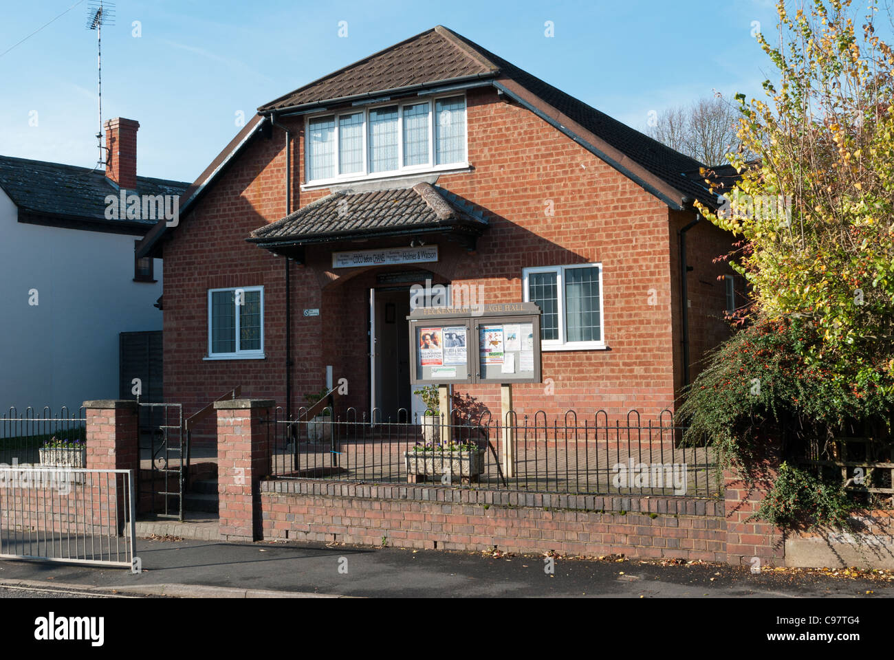 Feckenham village hi-res stock photography and images - Alamy