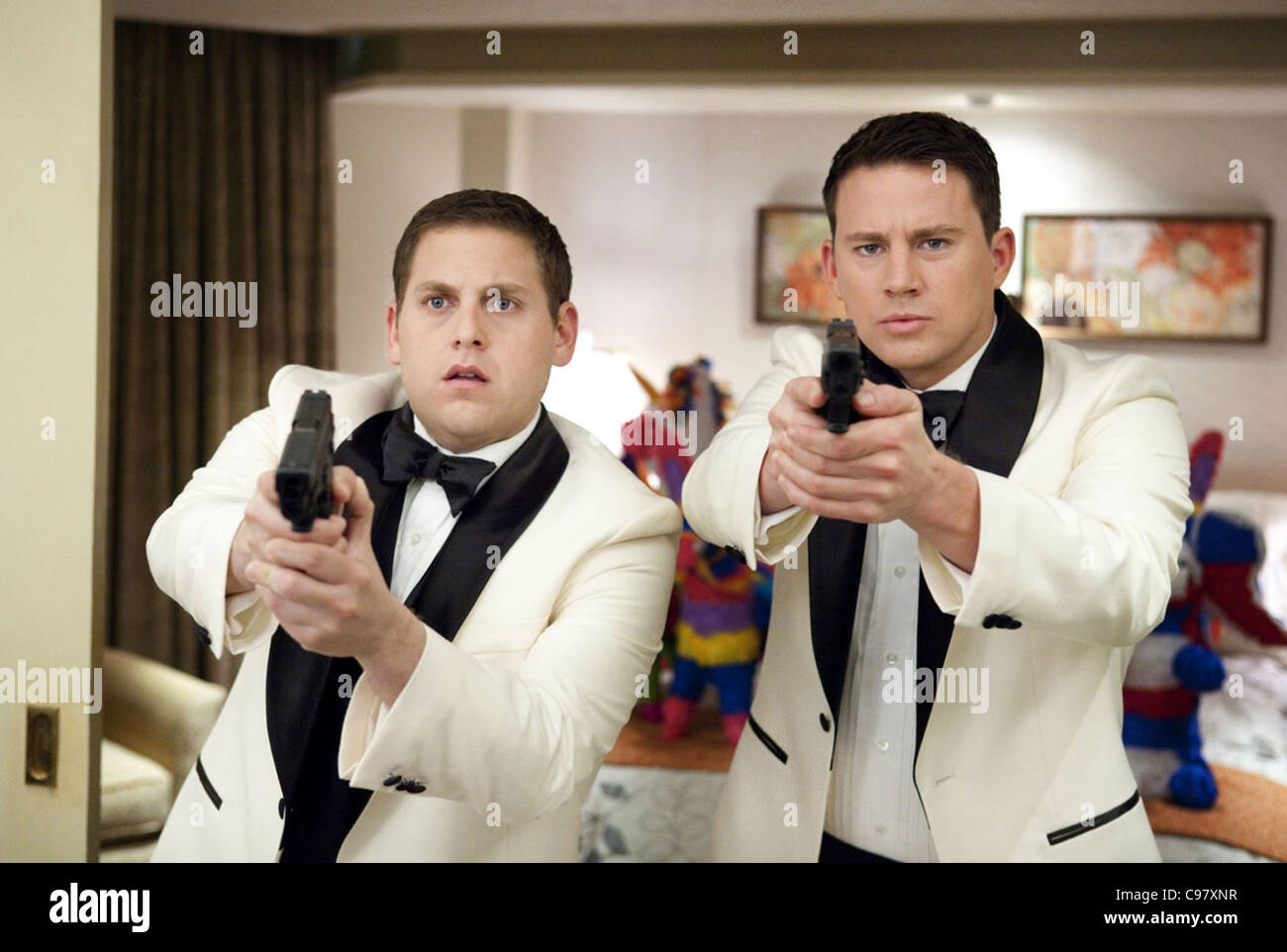 21 Jump Street Wallpaper Jonah Hill