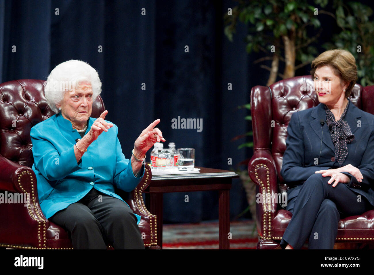 U s first ladies hi-res stock photography and images - Alamy