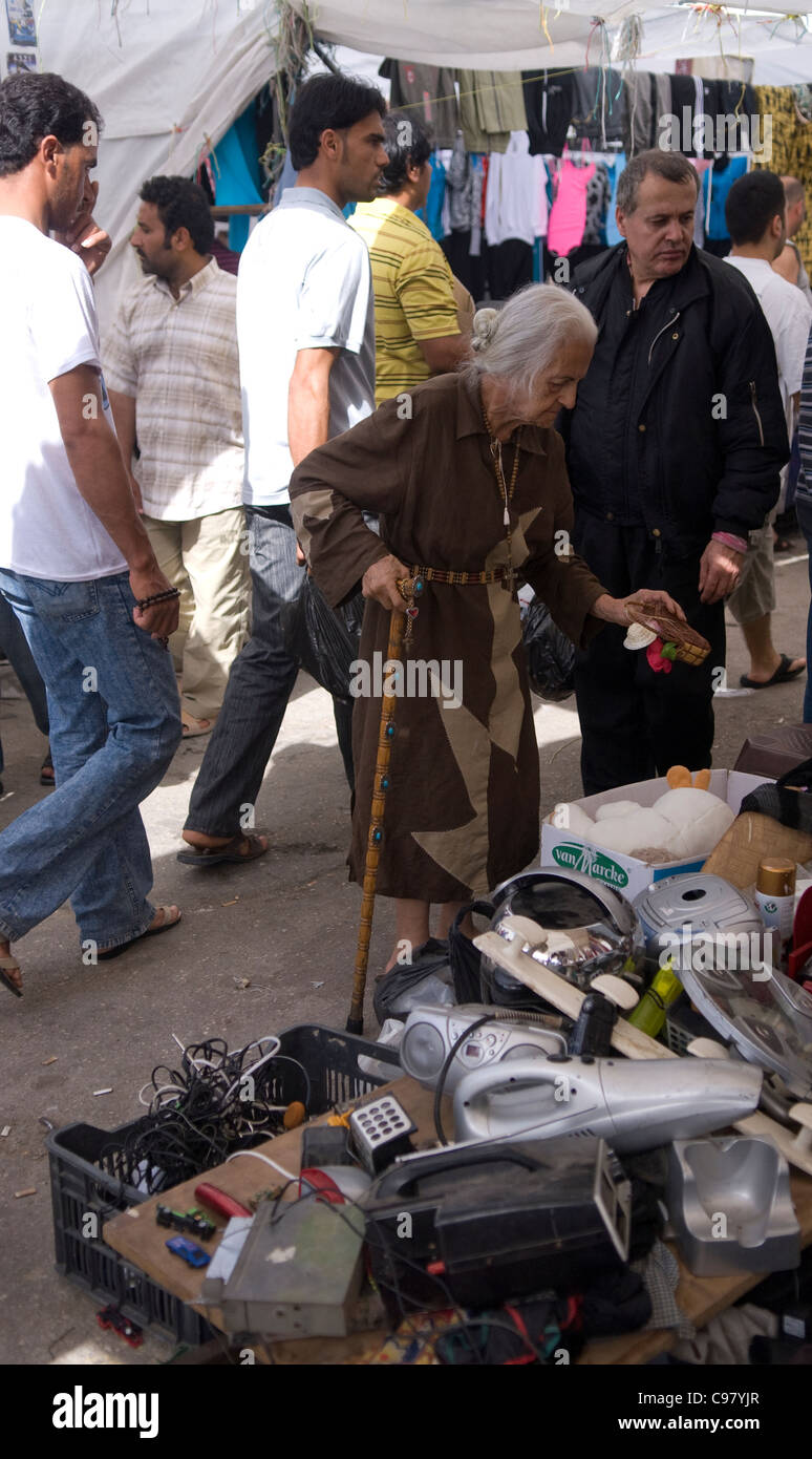 Souk al-Ahad (Sunday Market), Beirut, Lebanon Stock Photo - Alamy