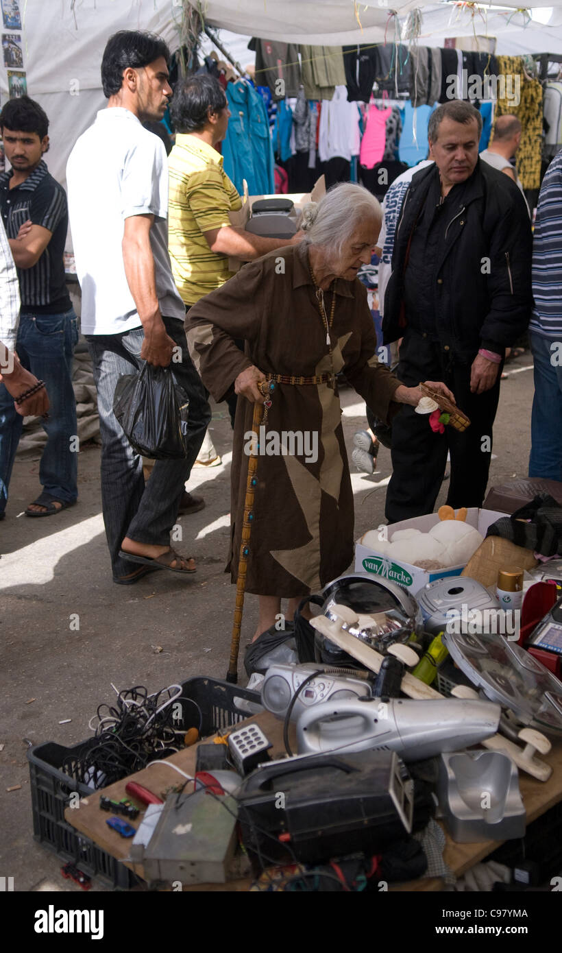 Souk al-Ahad (Sunday Market), Beirut, Lebanon Stock Photo - Alamy