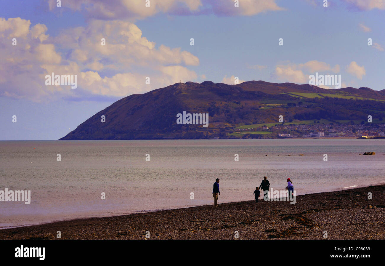 Killiney beach hi-res stock photography and images - Alamy