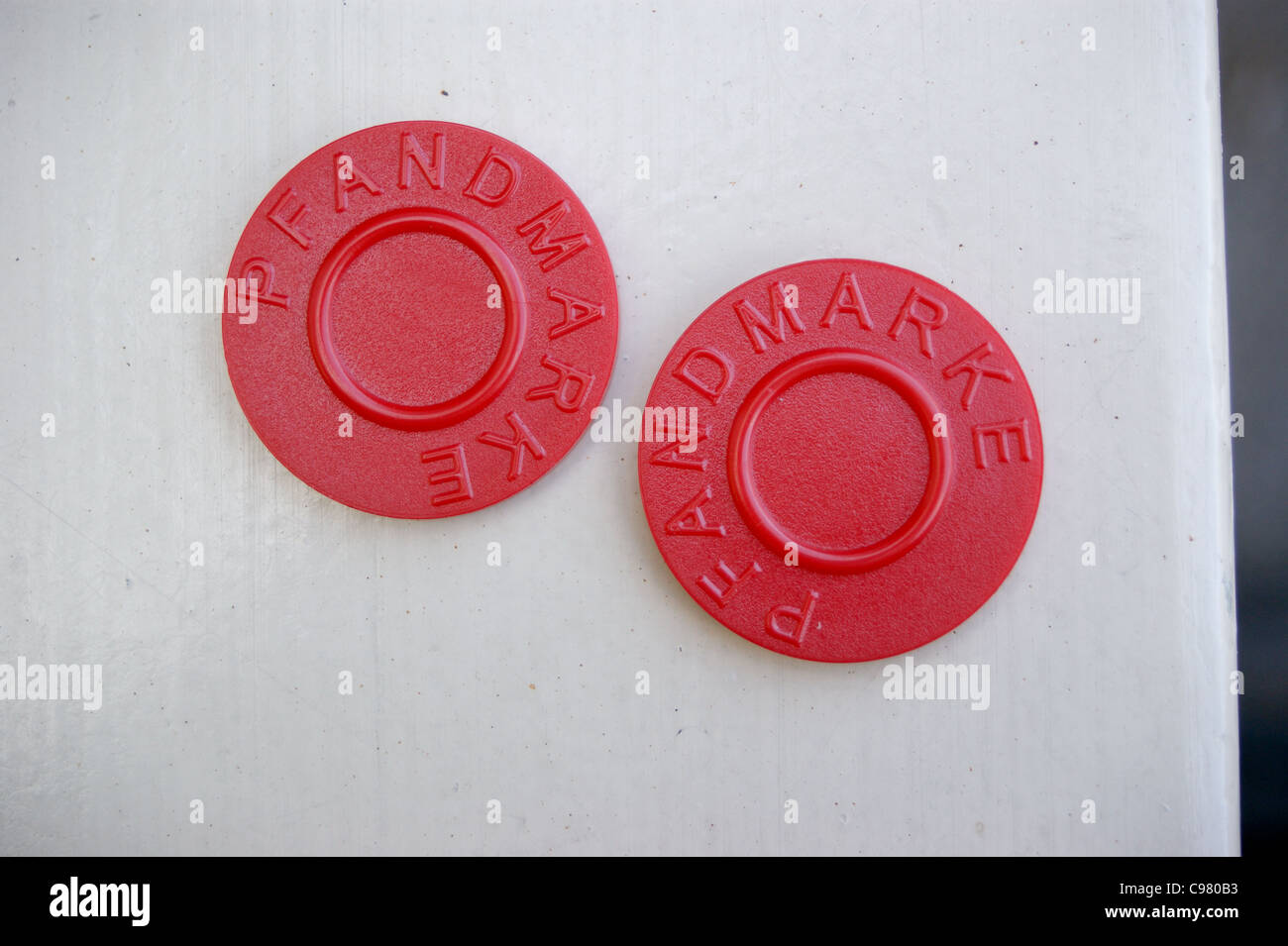 Security tokens hi-res stock photography and images - Alamy
