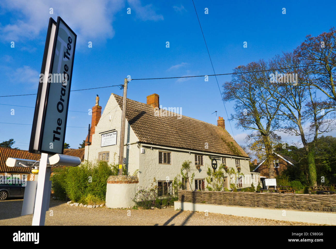 Thornham in norfolk hi-res stock photography and images - Alamy