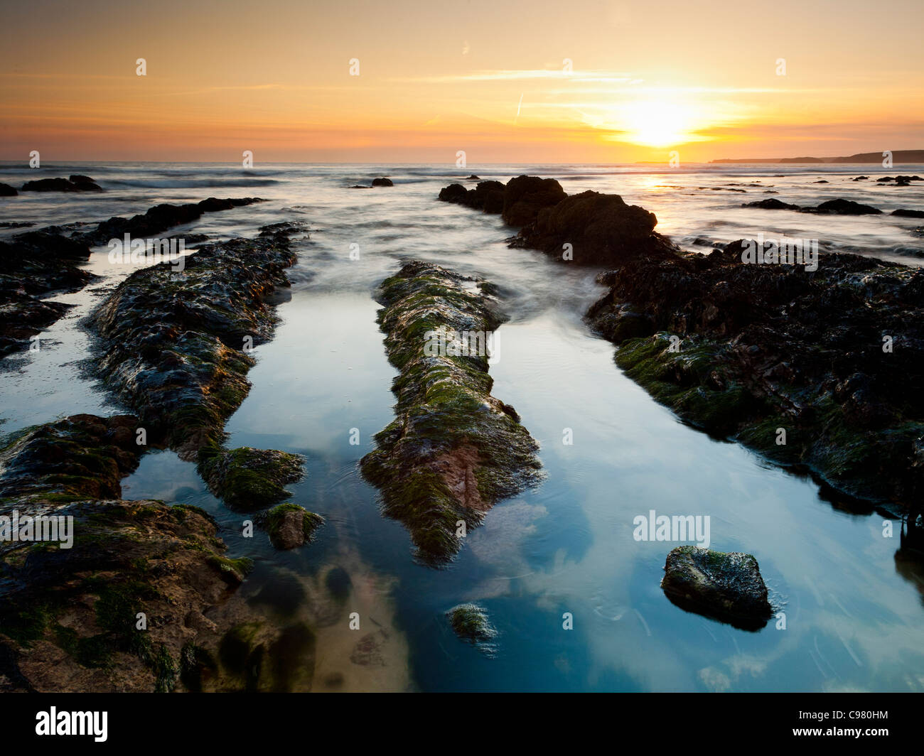 Freshwaterwest hi-res stock photography and images - Alamy