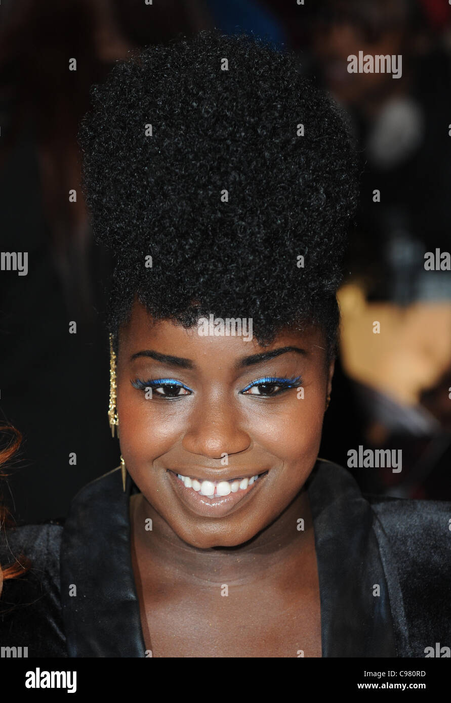 MISHA B THE TWILIGHT SAGA - BREAKING DAWN - PART 1 FILM PREMIERE ...