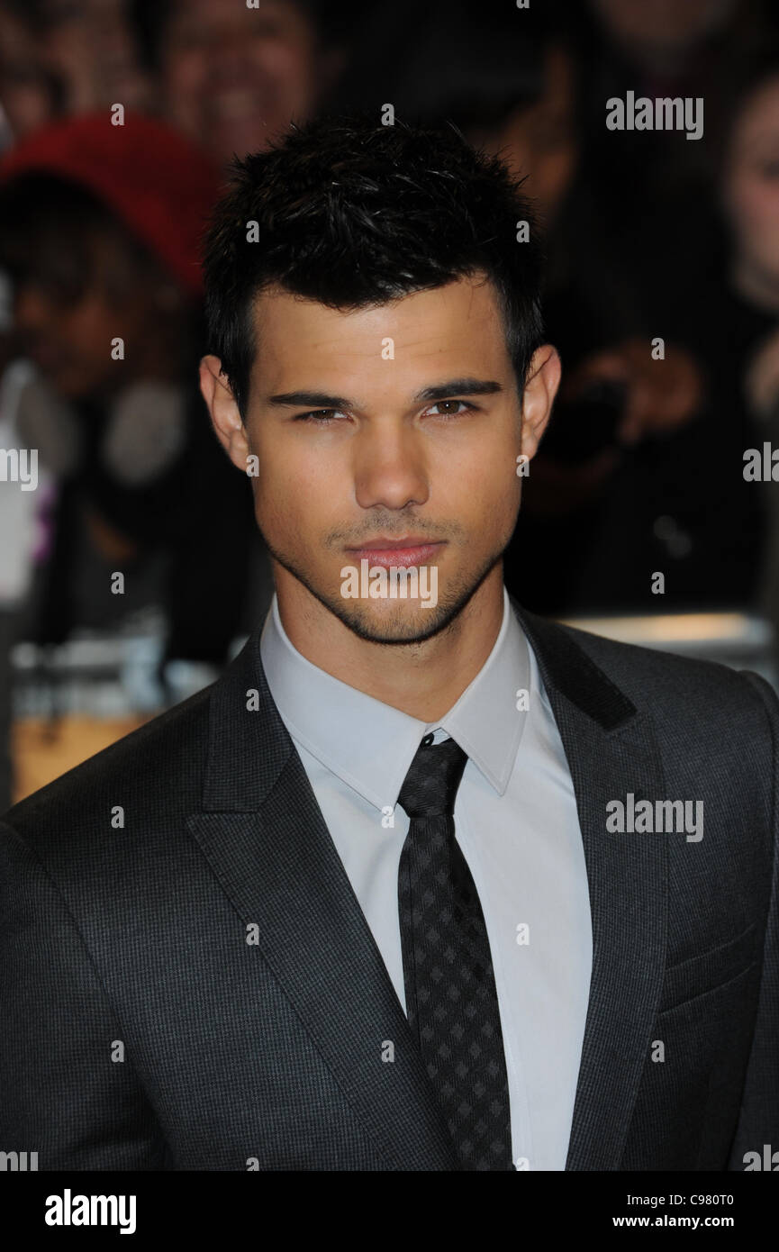 Taylor Lautner Twilight Breaking Dawn Part 1