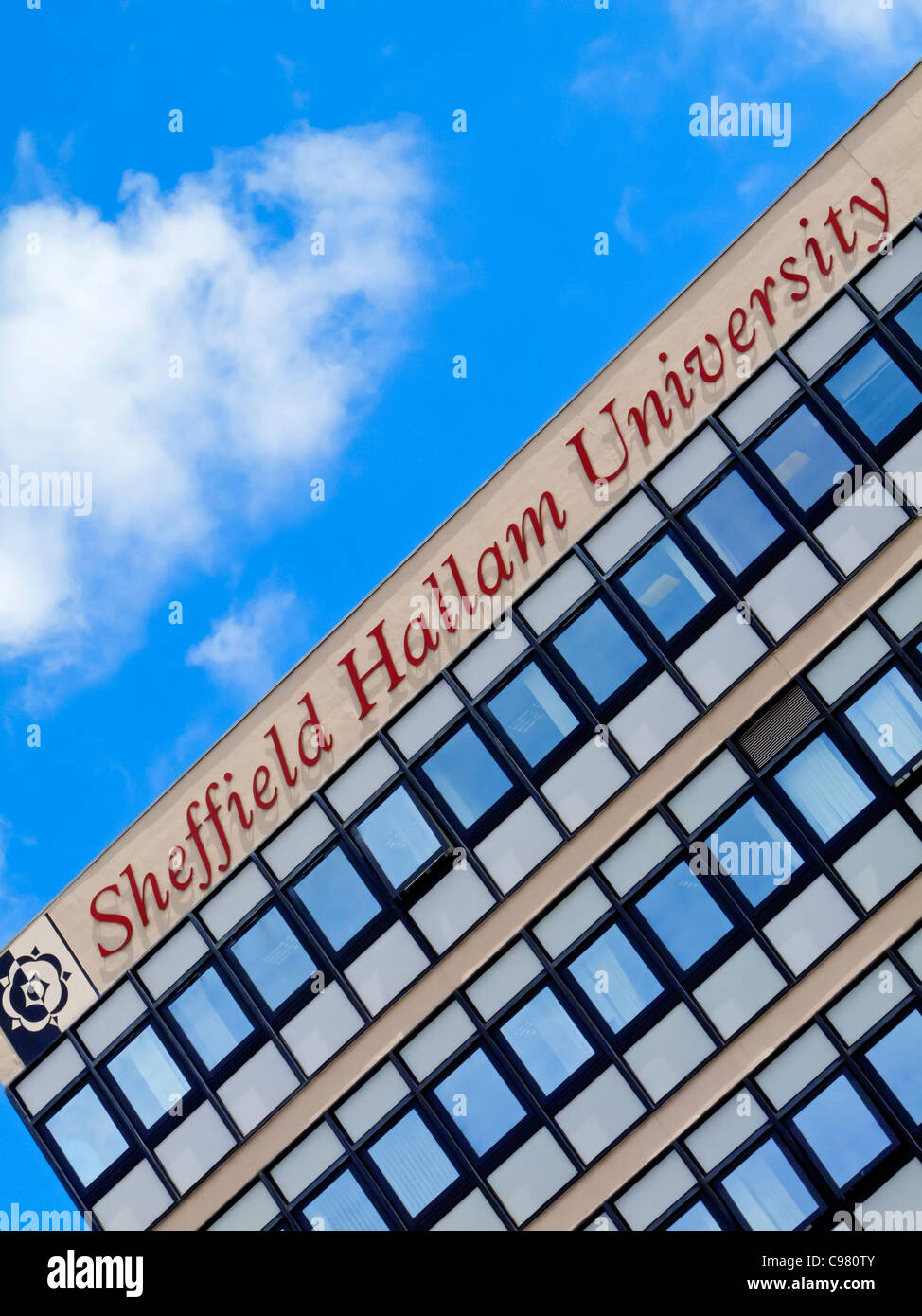 University of sheffield campus hi-res stock photography and images - Alamy