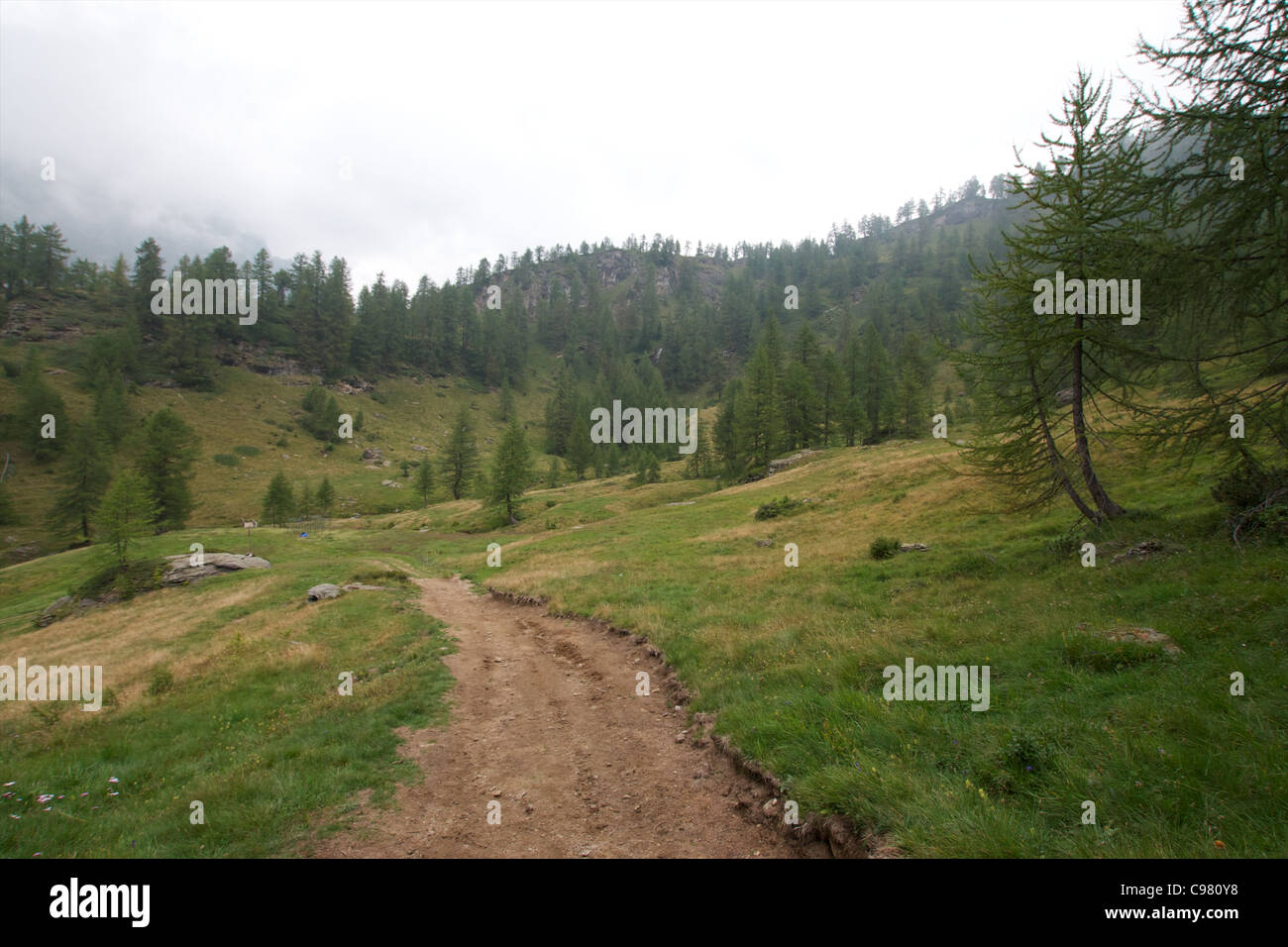 Devero peak hi-res stock photography and images - Alamy