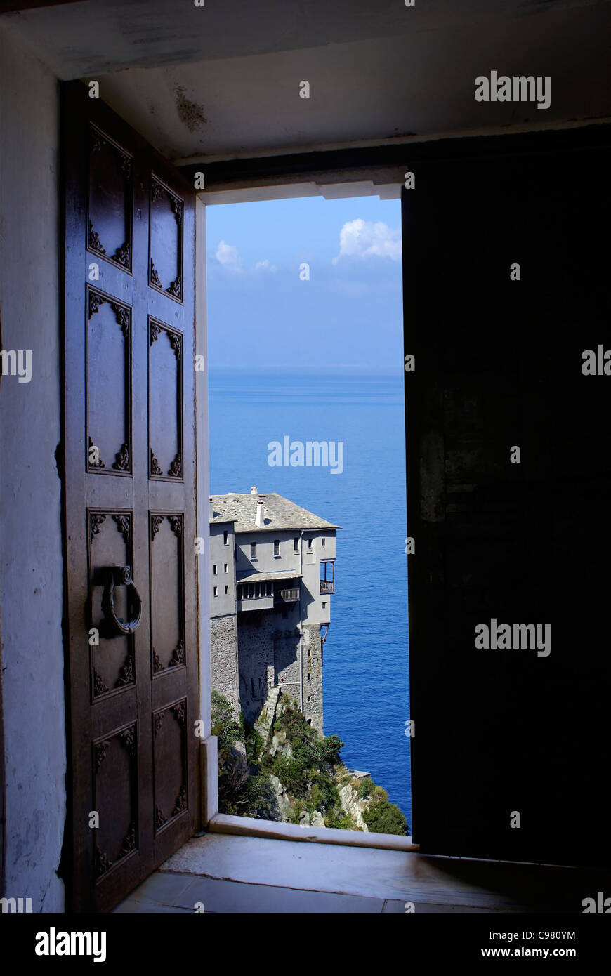 Dionisiou hi-res stock photography and images - Alamy