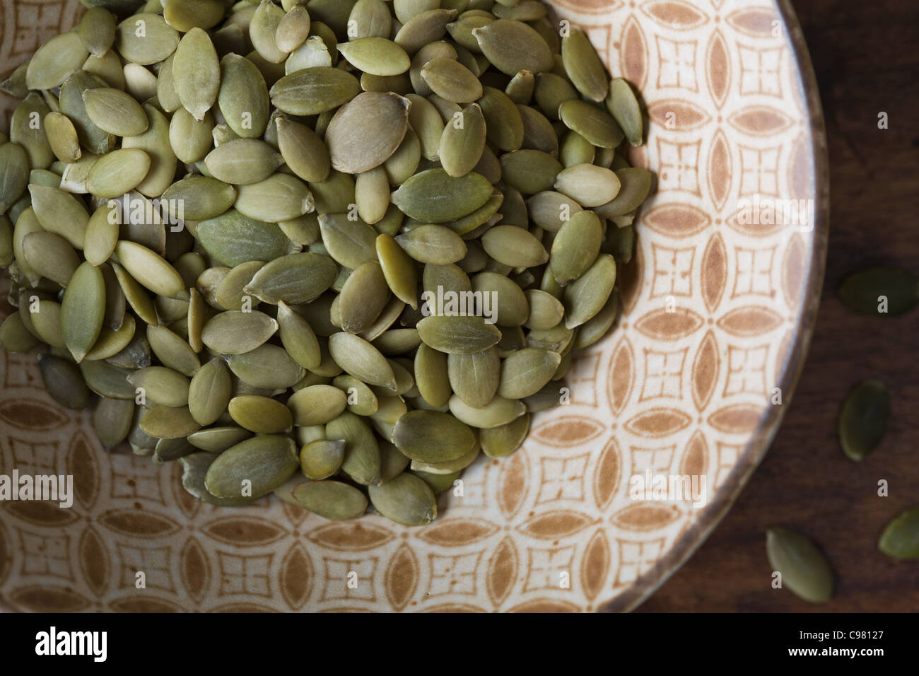 Pepitas pumpkin seeds hi-res stock photography and images - Alamy