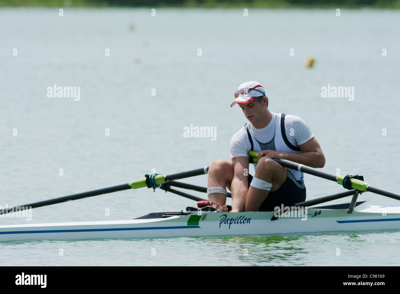 SA rowing championships Stock Photo - Alamy
