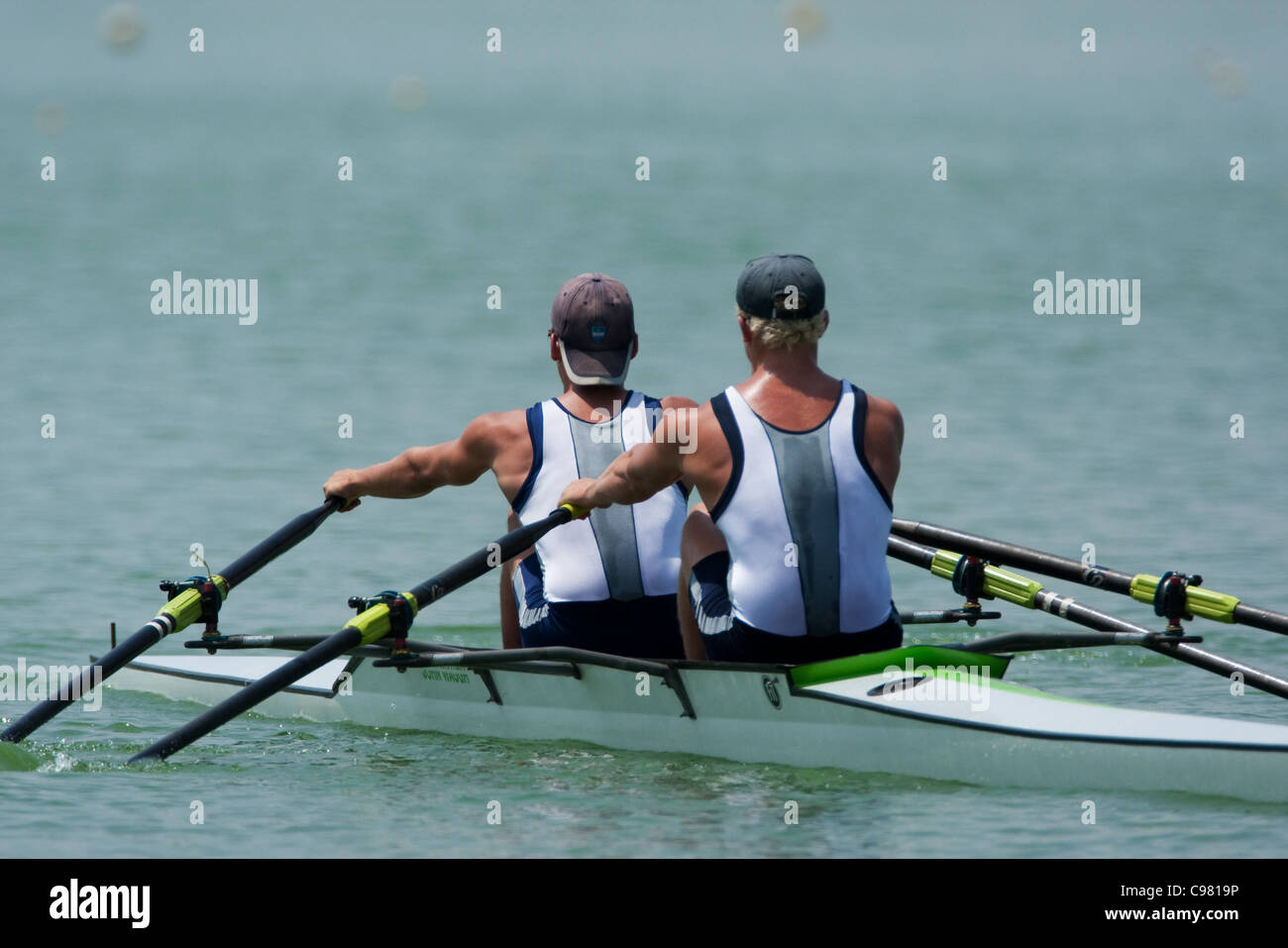 SA rowing championships Stock Photo - Alamy