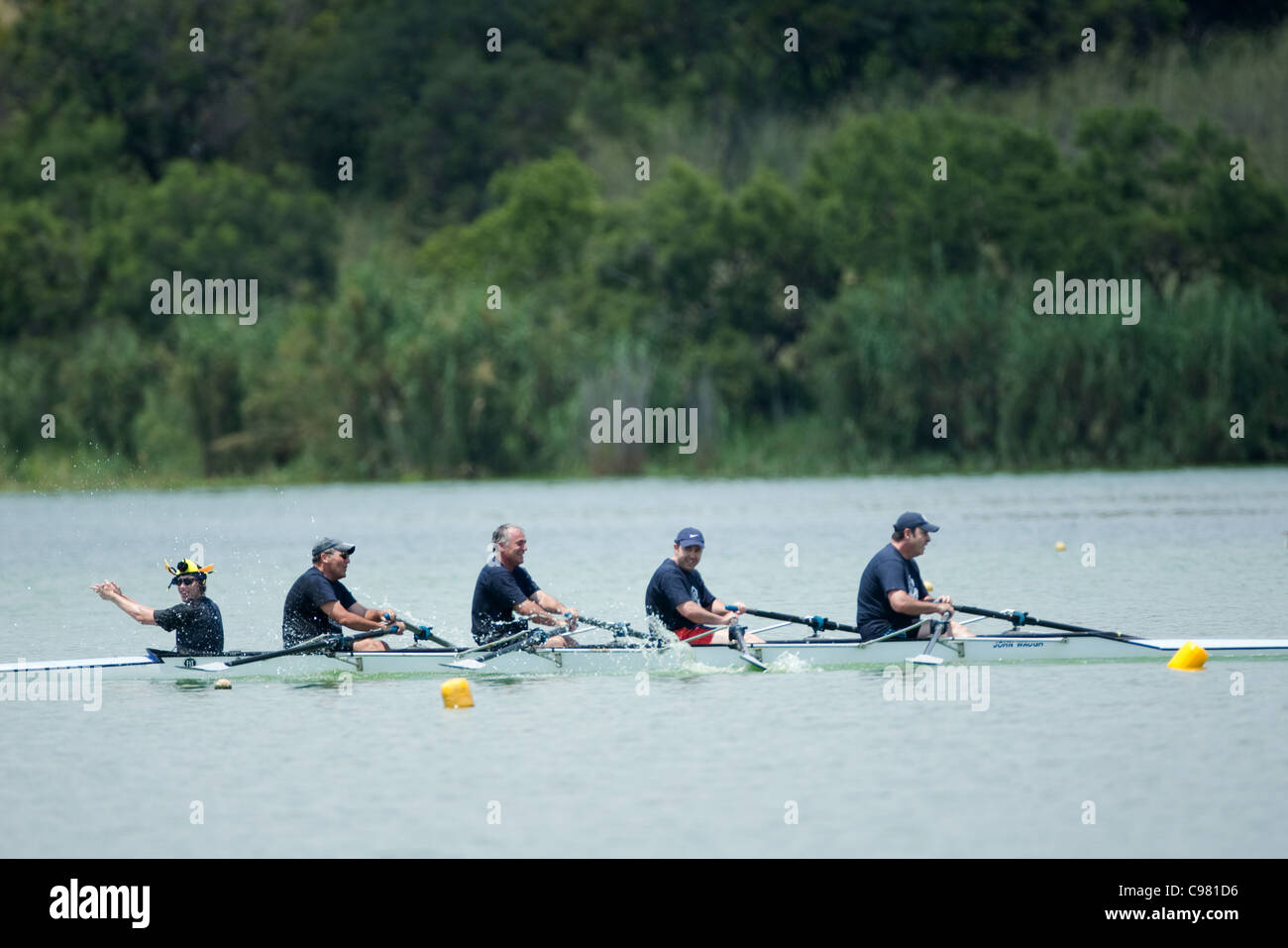SA rowing championships Stock Photo - Alamy