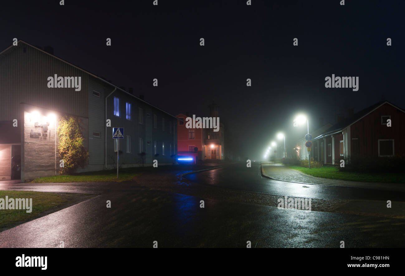 Dark Crossroads High Resolution Stock Photography and Images - Alamy