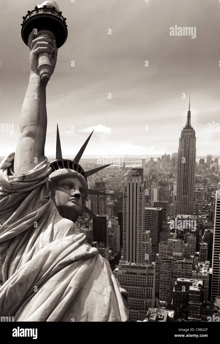 Statue of Liberty, New York, USA Stock Photo - Alamy