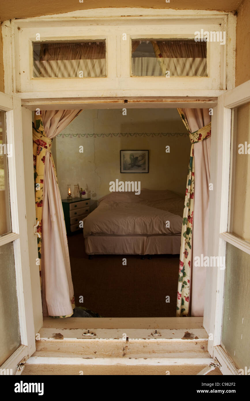 Old cottage interior hi-res stock photography and images - Alamy