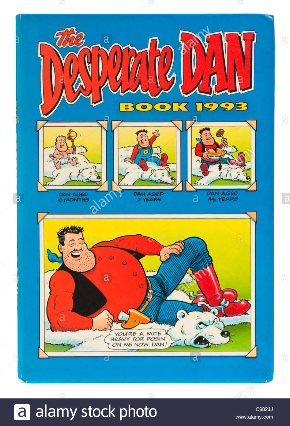 Desperate Dan Stock Photos & Desperate Dan Stock Images - Alamy