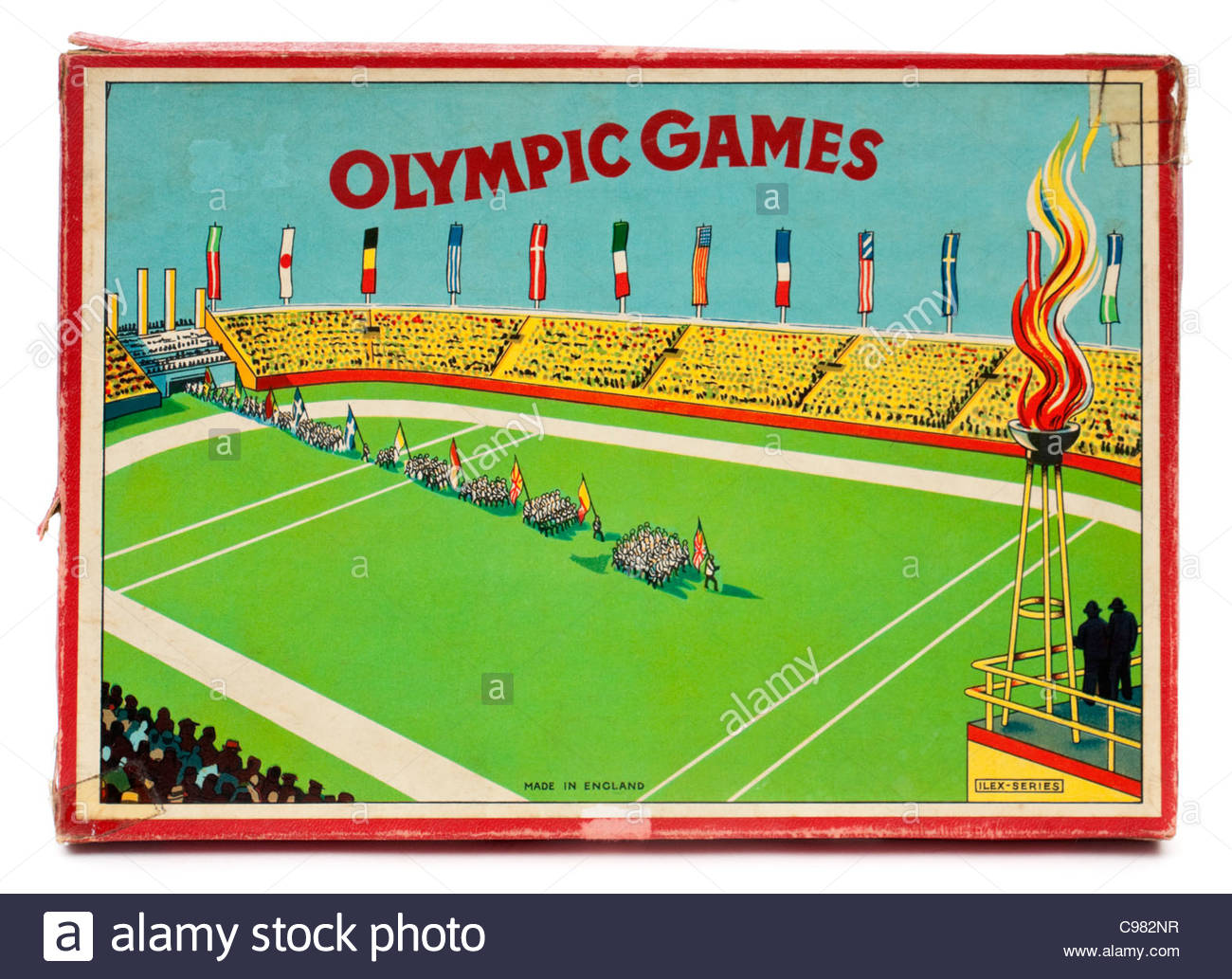 Olympic Memorabilia Stock Photos & Olympic Memorabilia Stock Images - Alamy